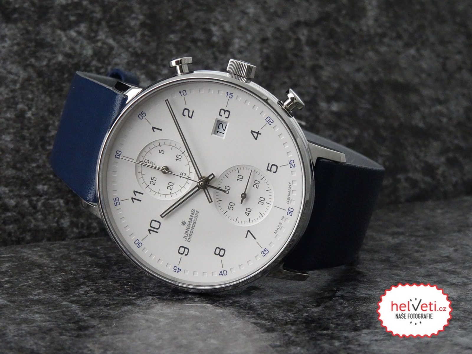 Junghans Form C 041/4775.00 | Helveti.cz