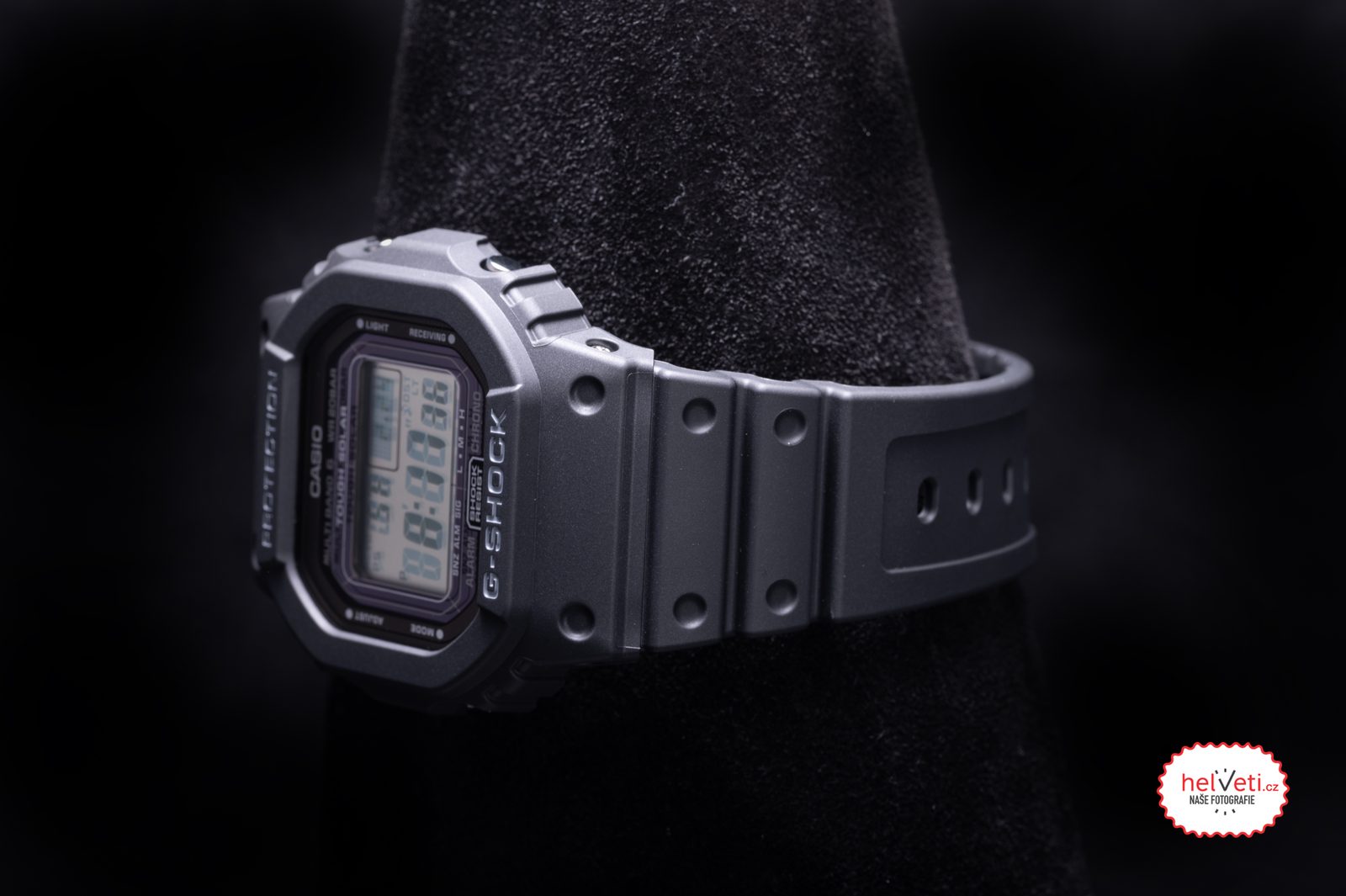 Casio G-Shock GW-5000U-1ER | Helveti.cz