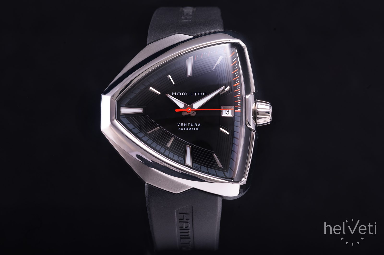 Hamilton Ventura Elvis80 Auto H24555331 | Helveti.cz