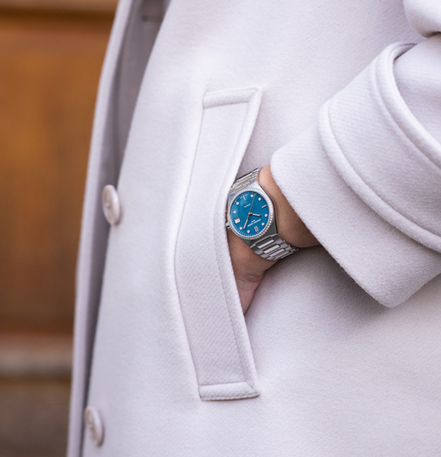 Frederique Constant Highlife Ladies Sparkling Automatic Limited Edition ...