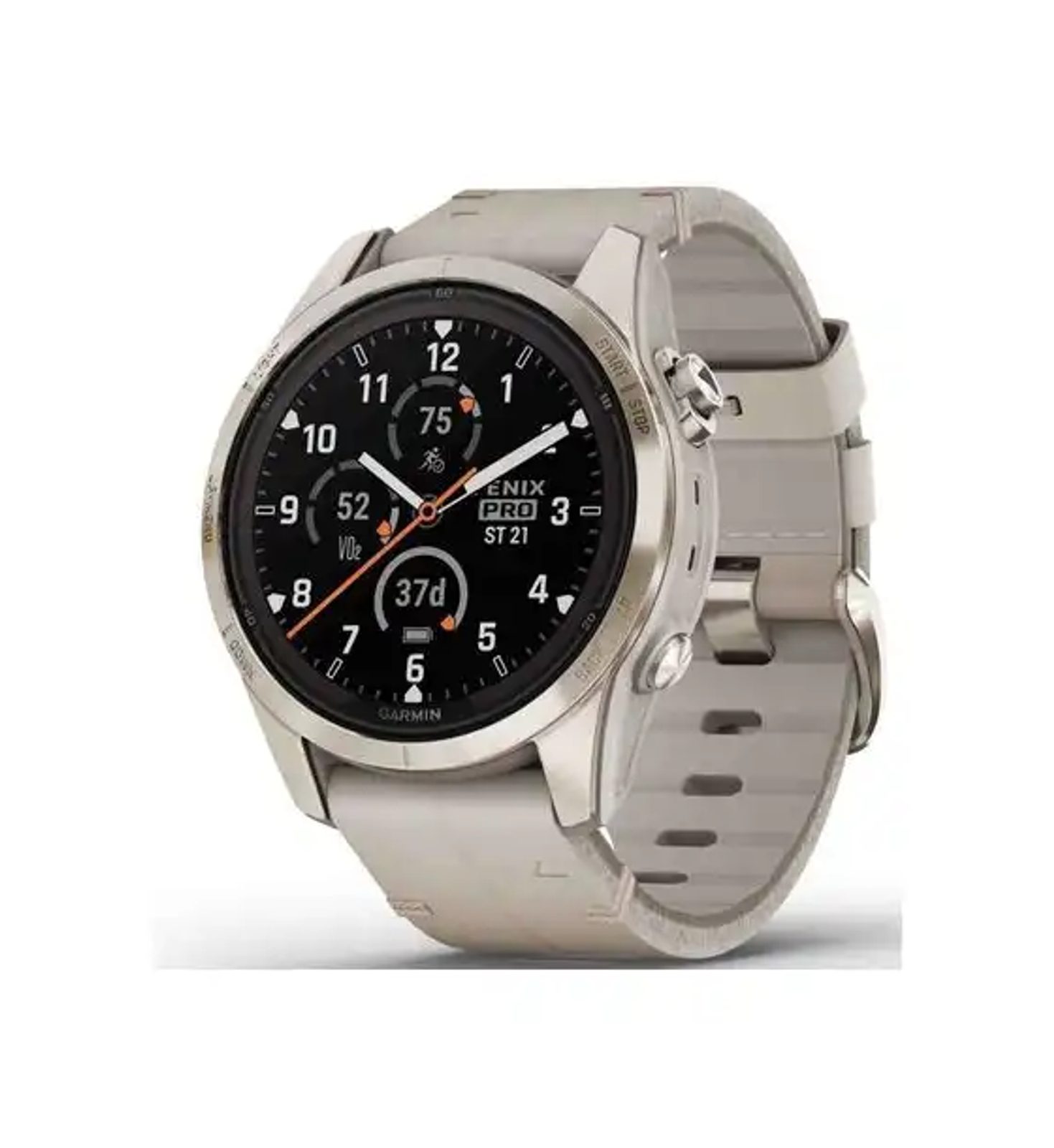 Garmin Fenix 7S, Male, Compass | Helveti.eu