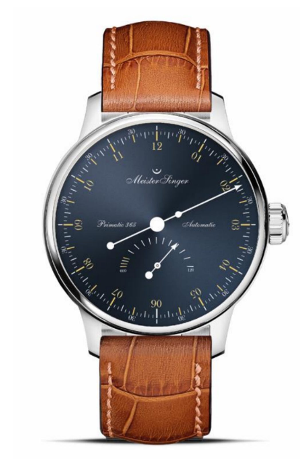 MeisterSinger Watches, Male, Power reserve indicator | Helveti.eu