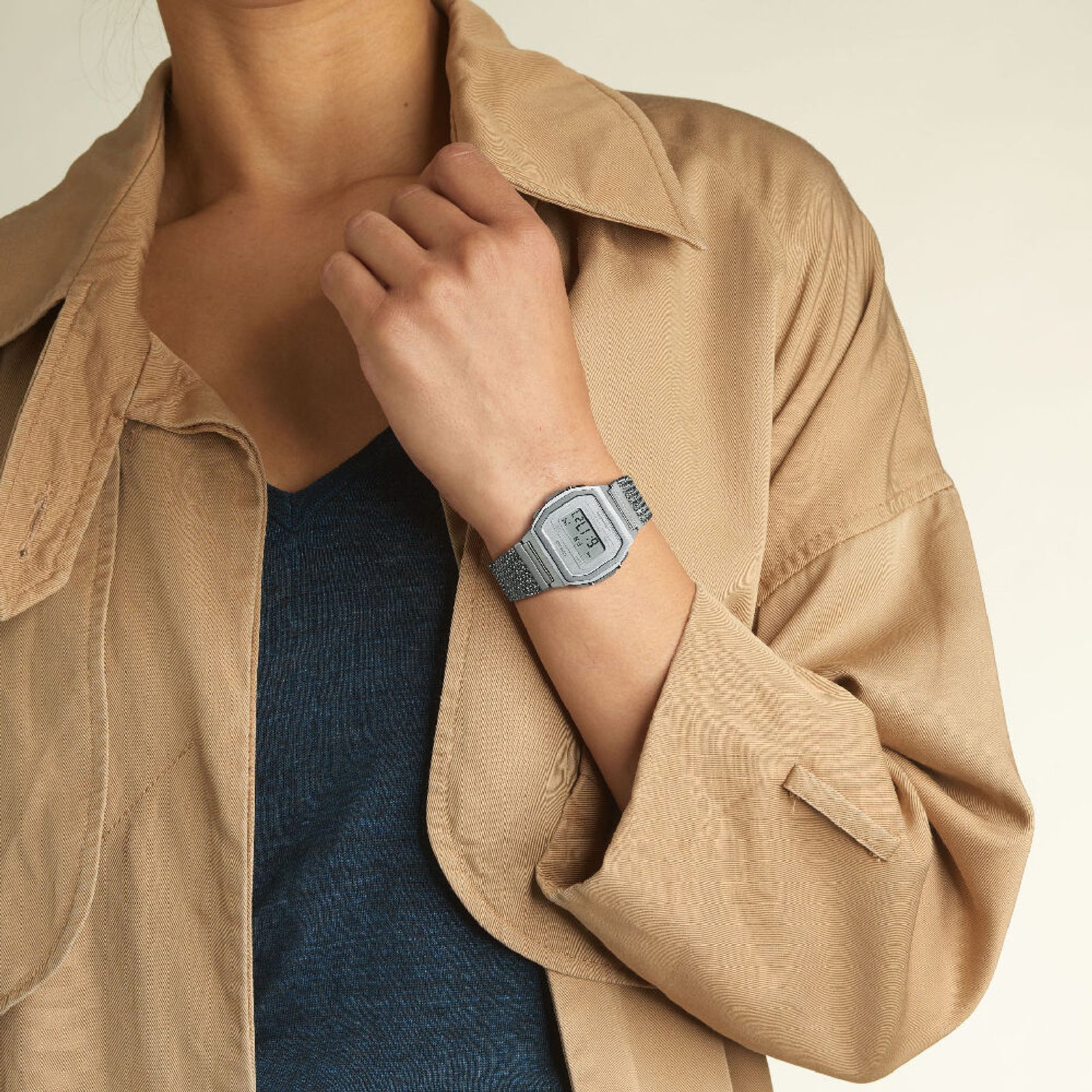 Casio Collection Vintage A1000MA-7EF | Helveti.cz