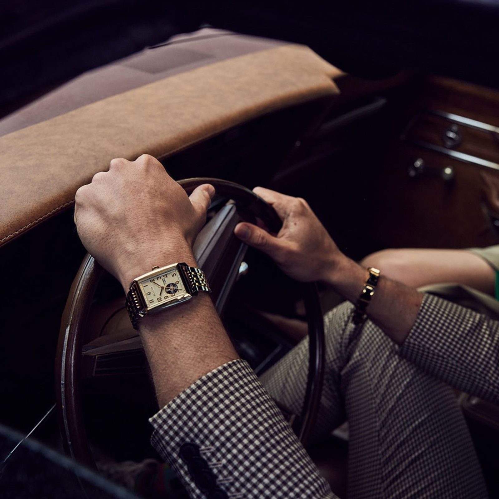 Bulova Sutton Automatic 98A308 | Helveti.cz