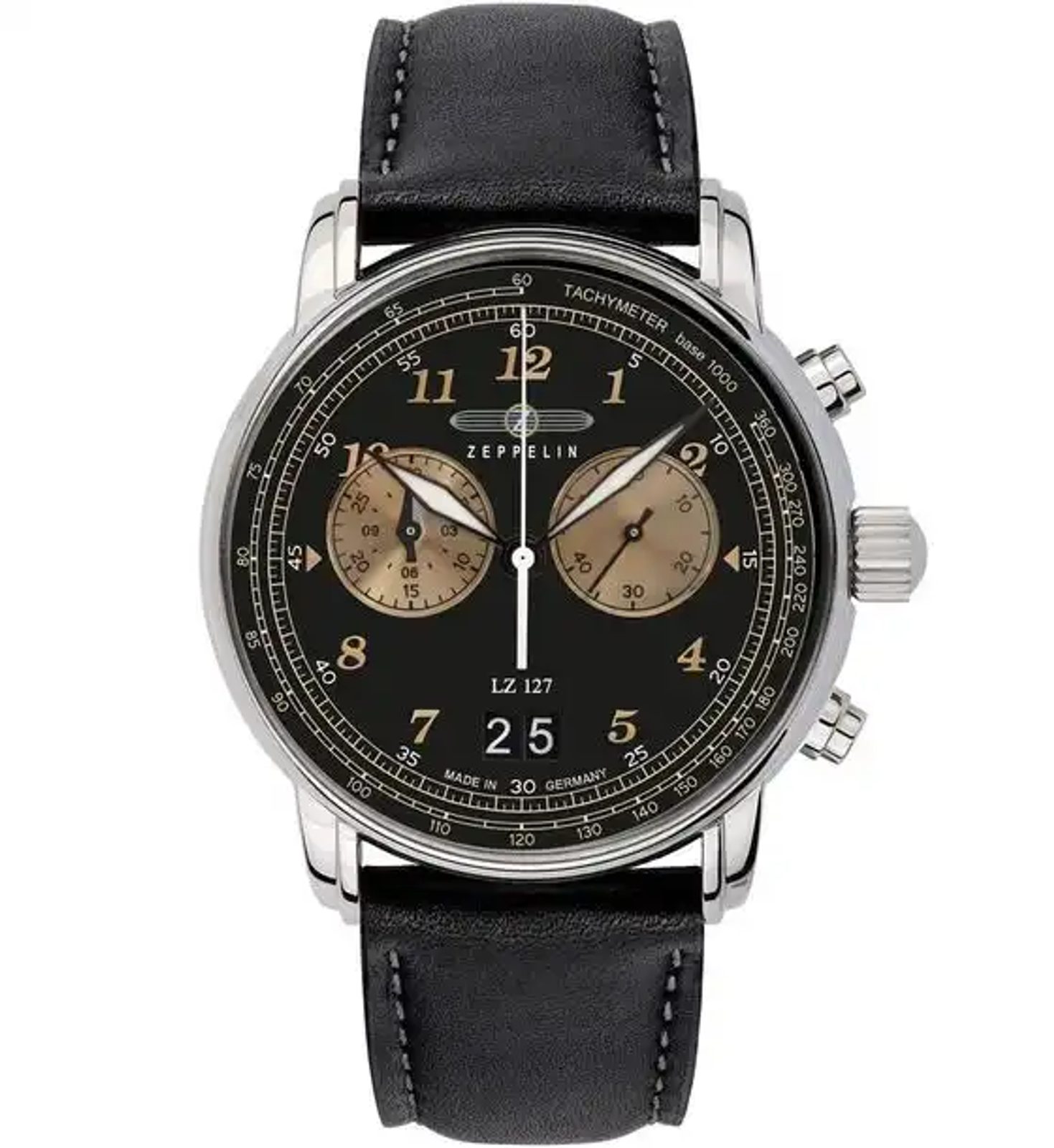 Novinky LZ127 Graf Zeppelin ⏱️ 5 let záruka + dárek | Helveti.cz