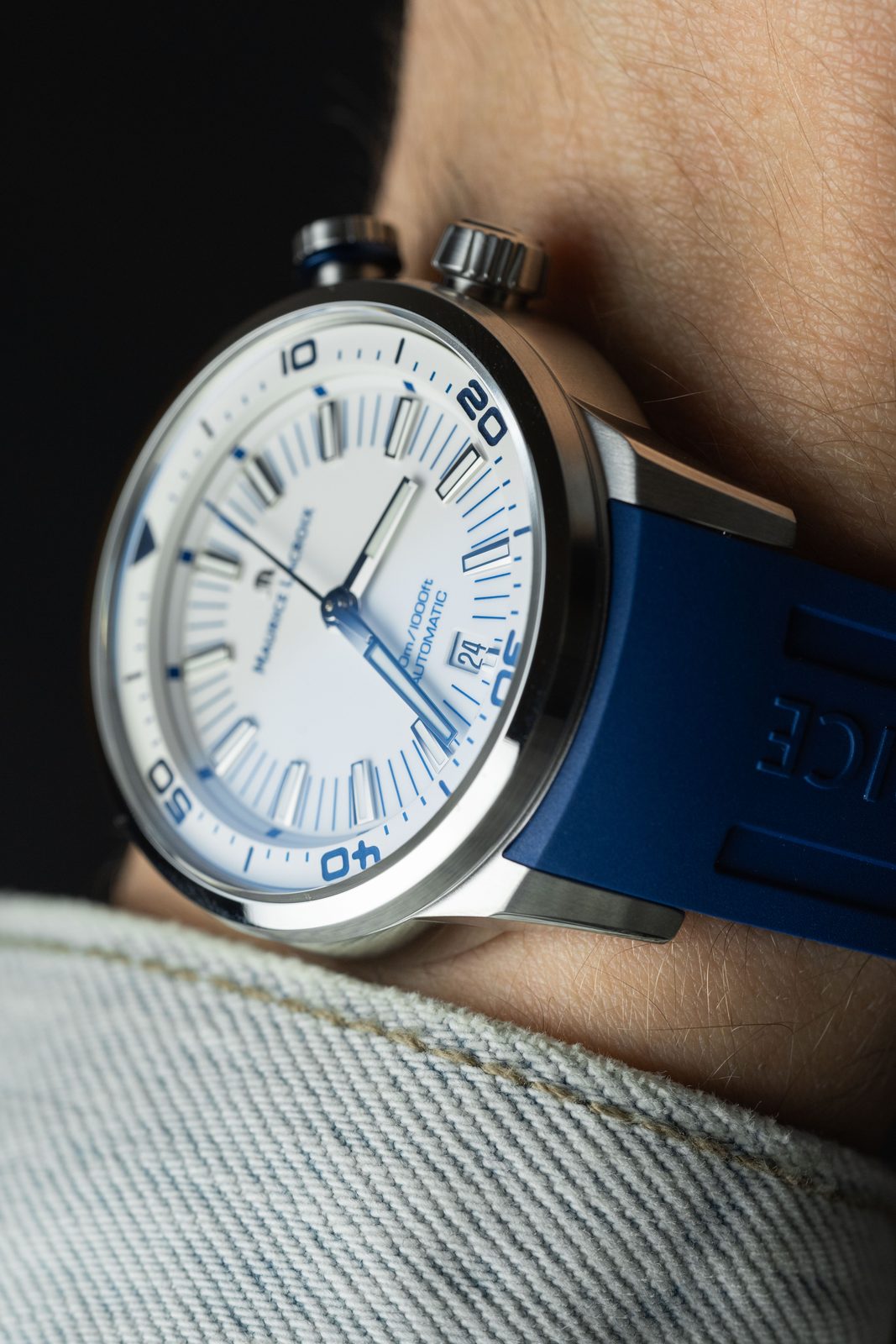 Maurice Lacroix Pontos S Diver PT6248-SS00L-130-4 | Helveti.cz ...