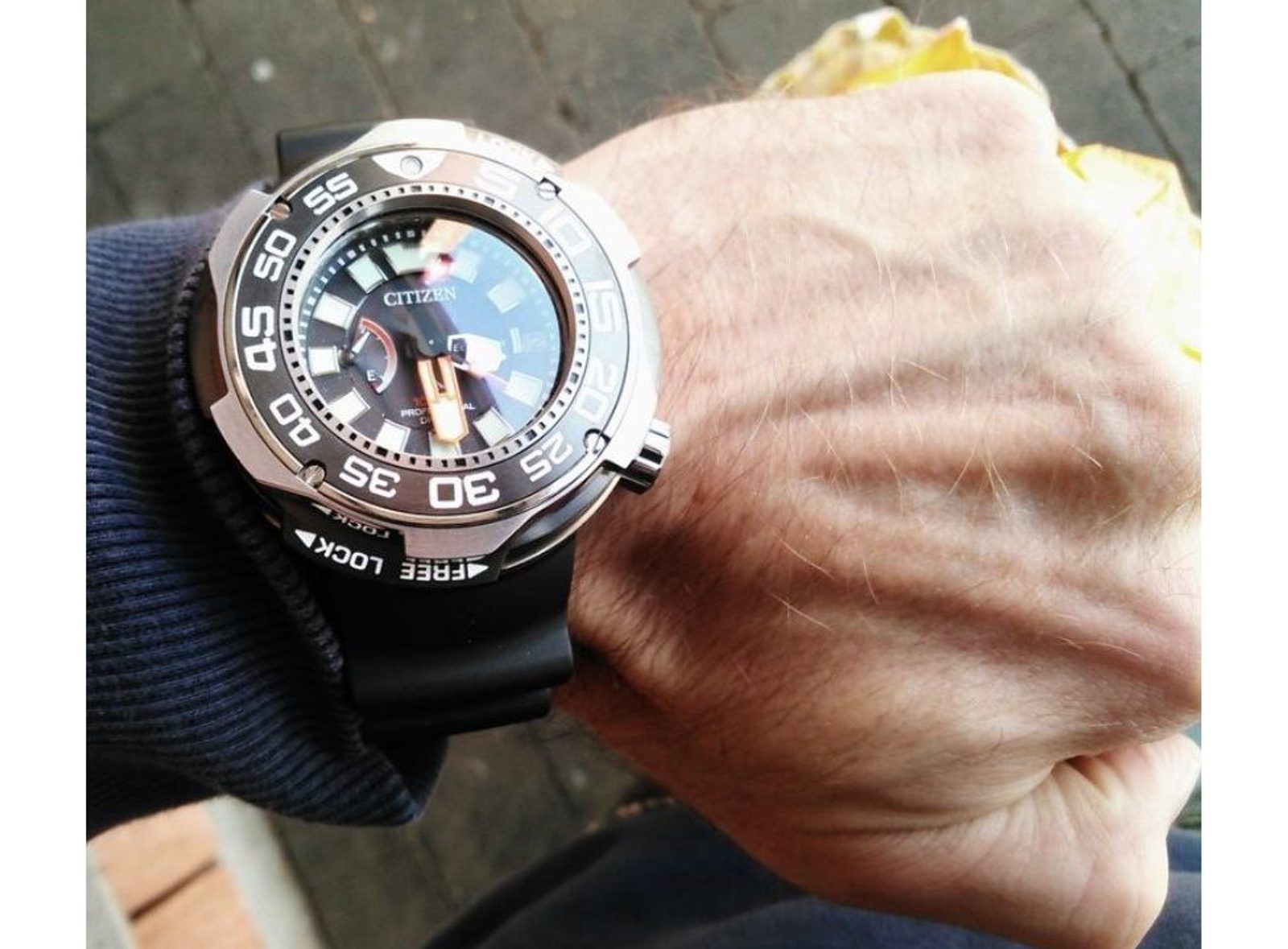 Citizen Promaster Aqualand Divers 1000m BN7020-09E | Helveti.cz