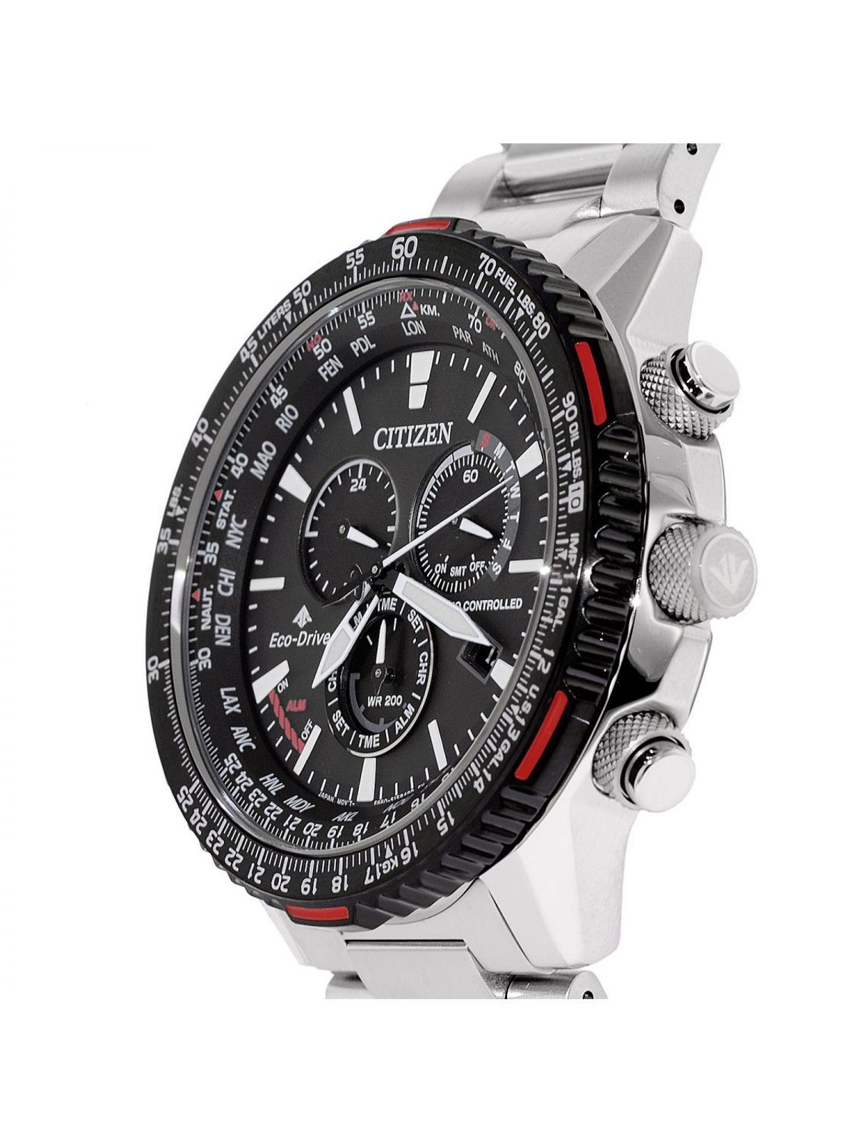 Citizen Promaster Radio Controlled CB5001-57E | Helveti.cz