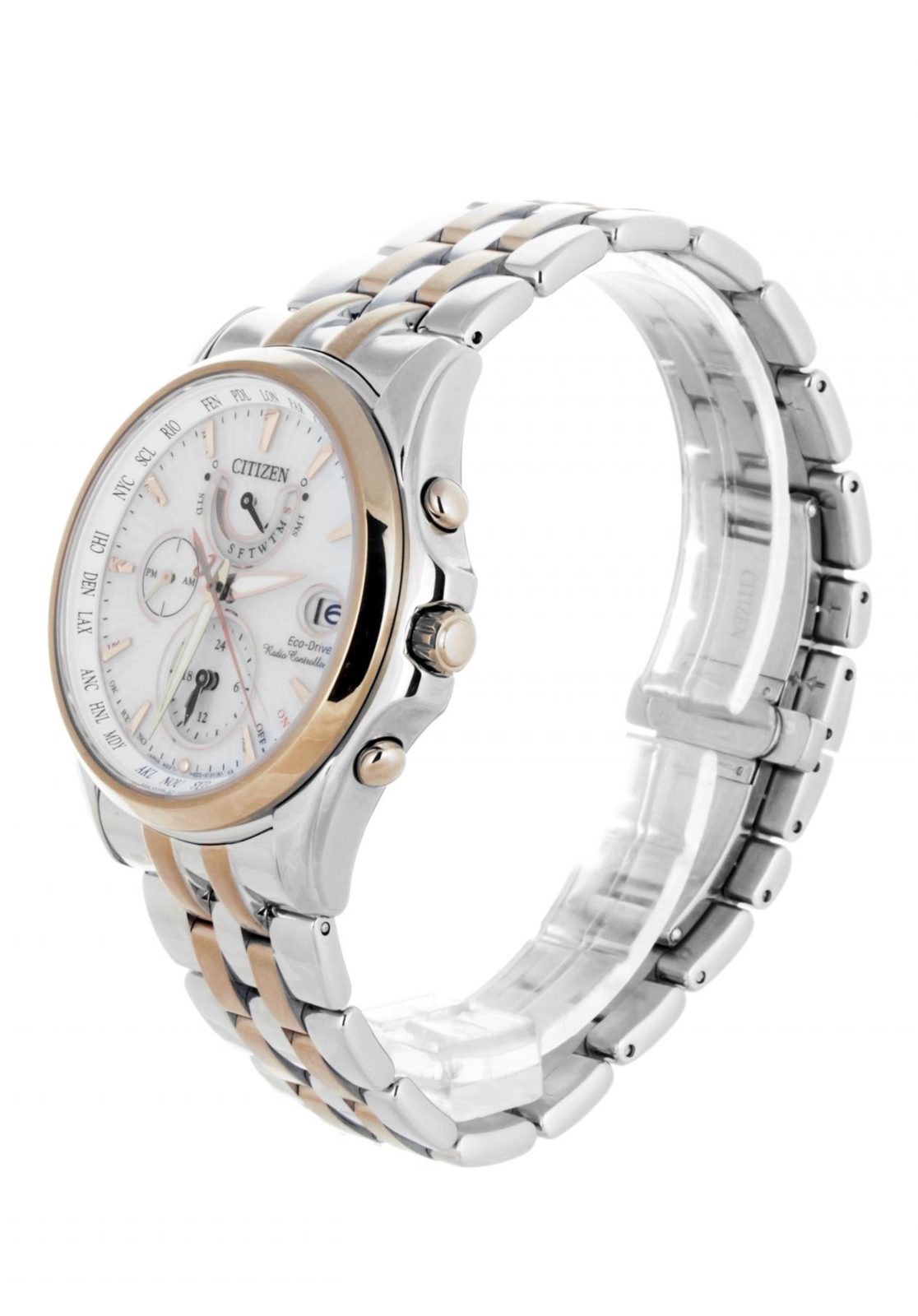 Citizen Ladies Radio Controlled FC0014-54A | Helveti.cz | Helveti – Víc ...