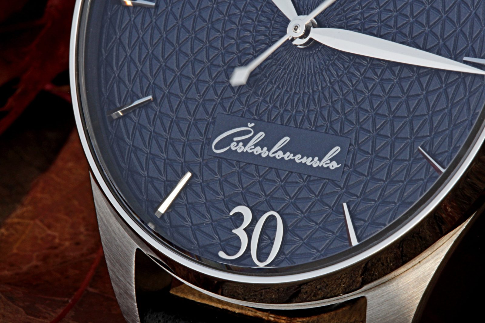 Biatec CS30M - limitovaná edice 30 let ČR a SR - modrá | Helveti.cz