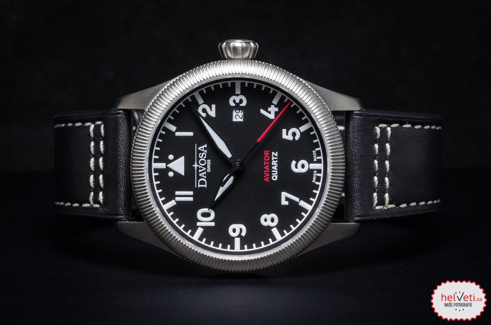 Davosa Aviator 162.498.55 | Helveti.cz