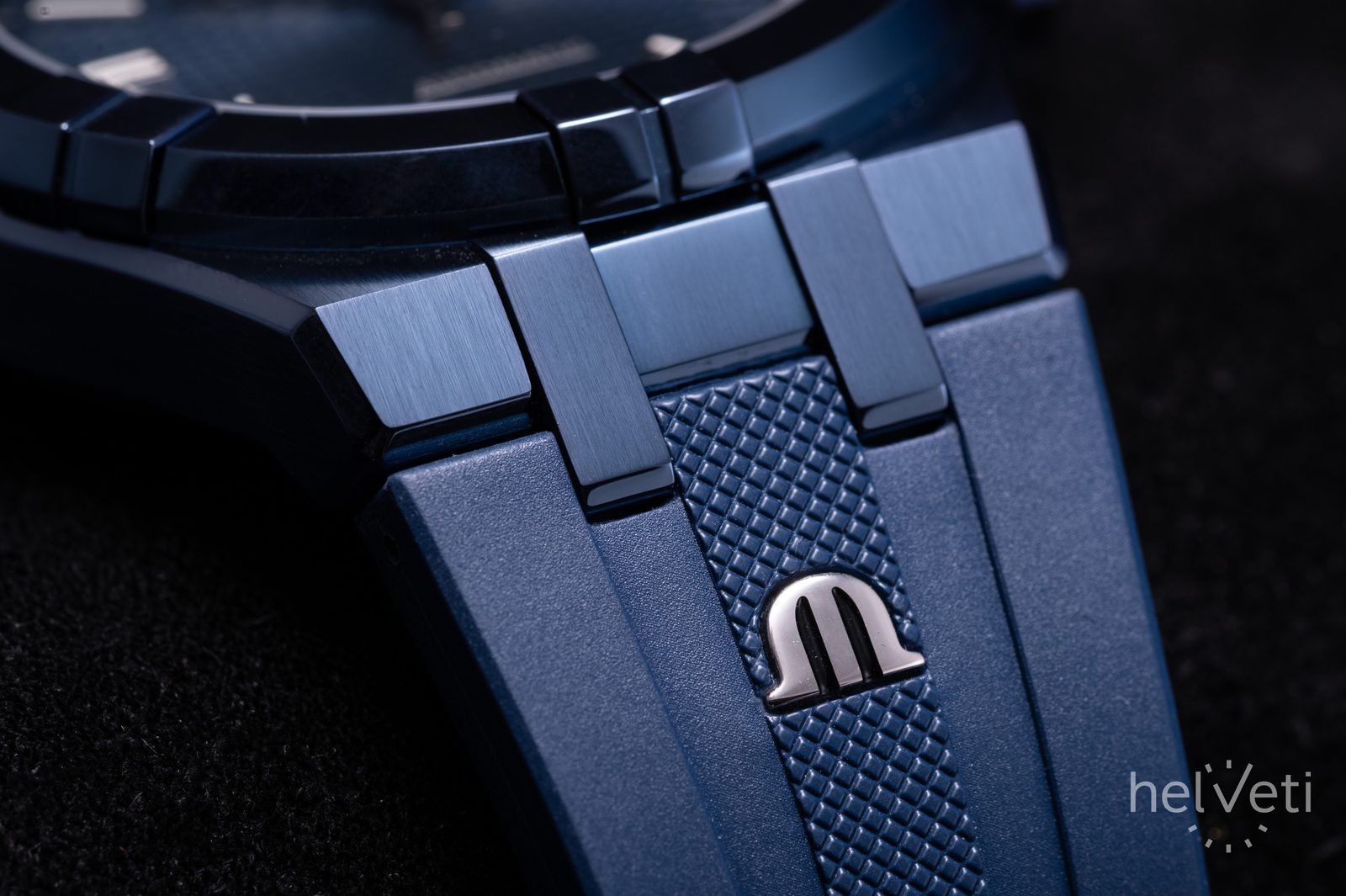 Maurice Lacroix Aikon Automatic 39mm Limited Edition AI6007-PVC00-430-4 ...