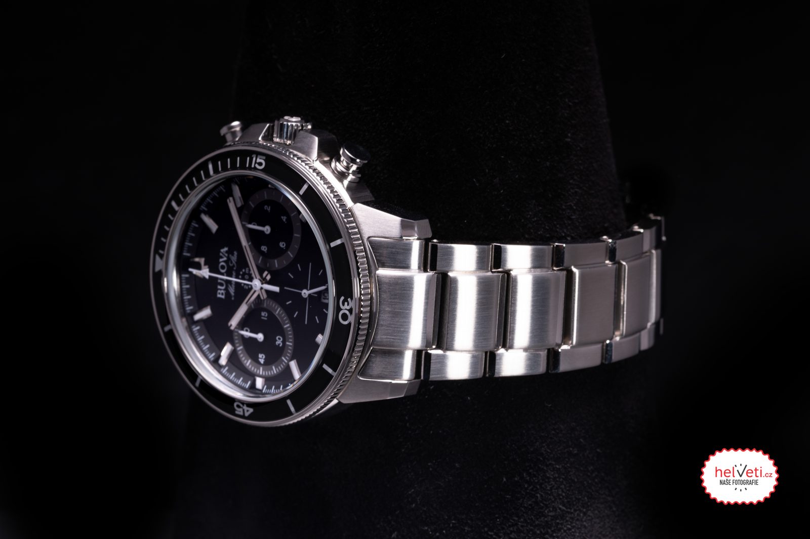 Bulova Marine Star 96B272 | Helveti.cz