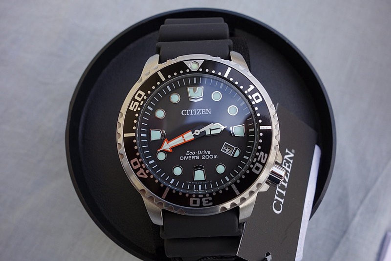 Citizen Promaster Diver BN0150-10E | Helveti.cz