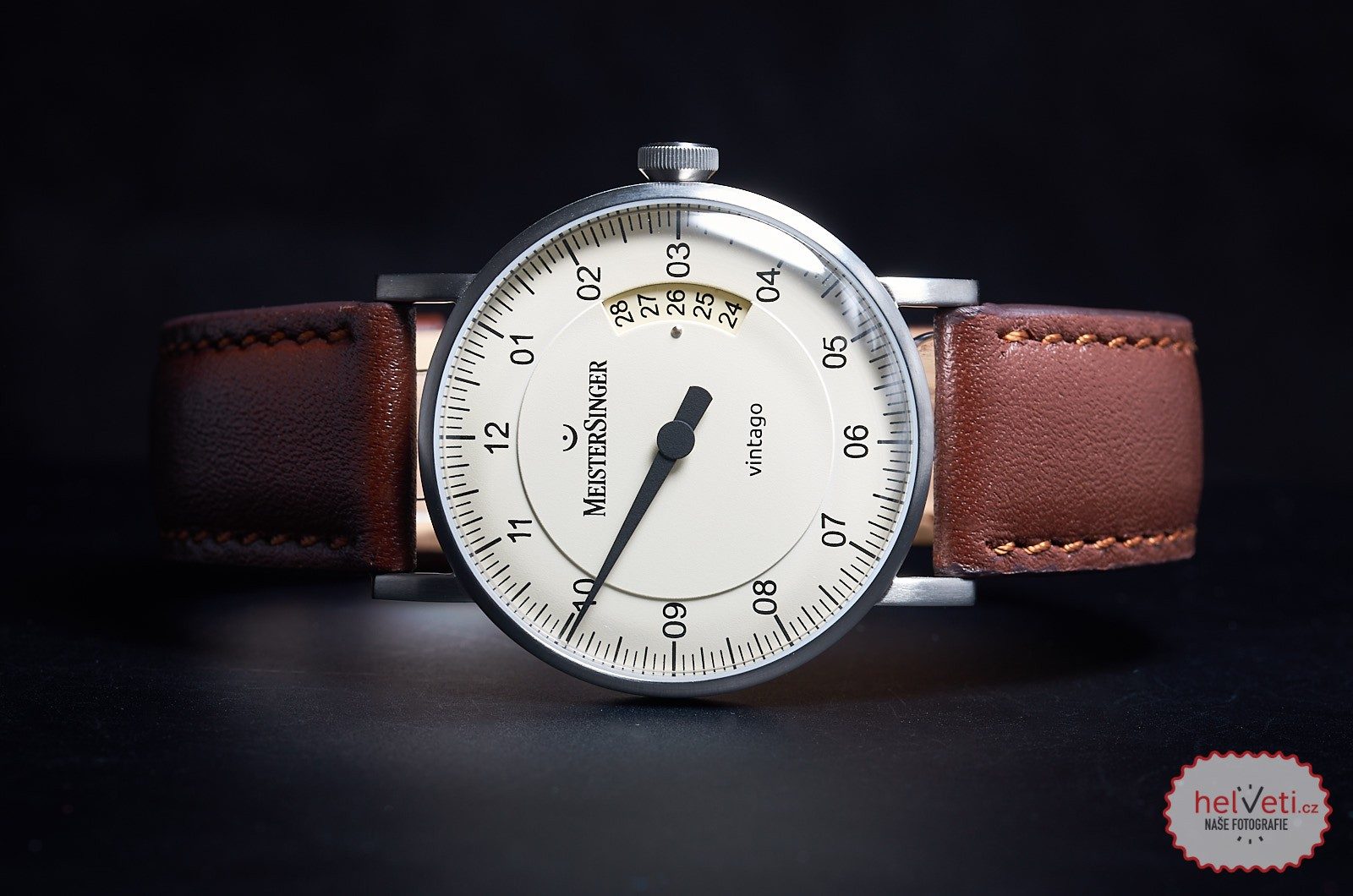 MeisterSinger Vintago VT903 | Helveti.cz