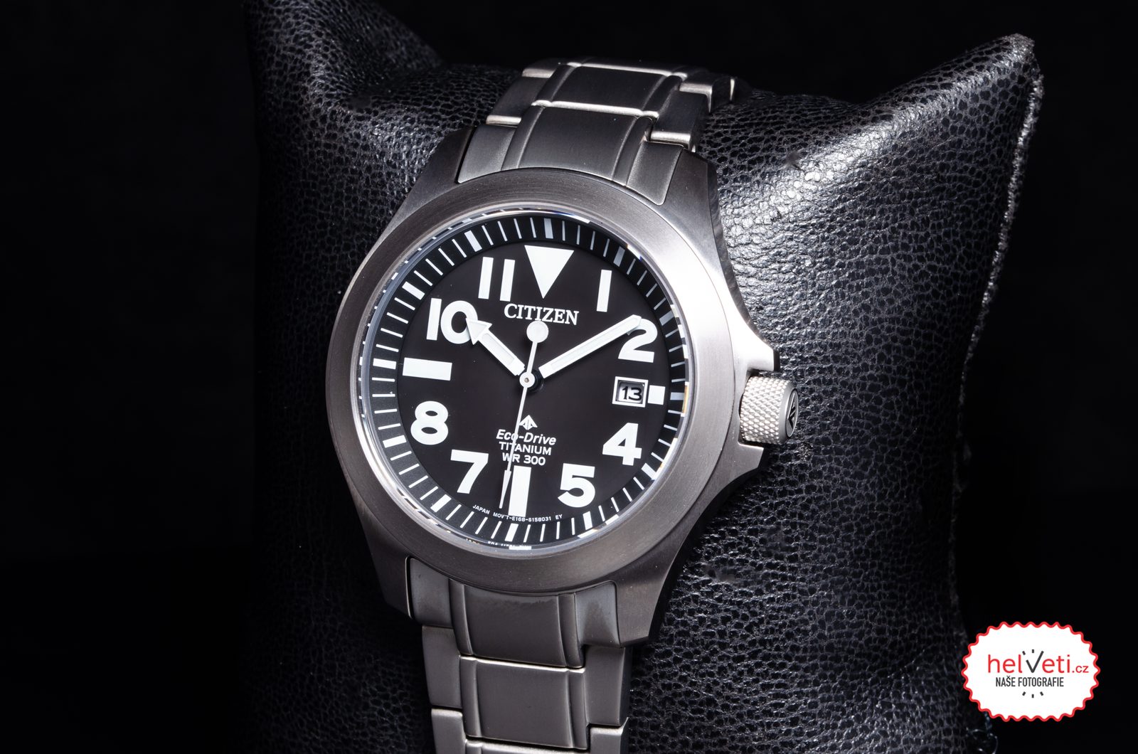 Citizen Promaster Tough Super Titanium BN0118-55E | Helveti.eu ...