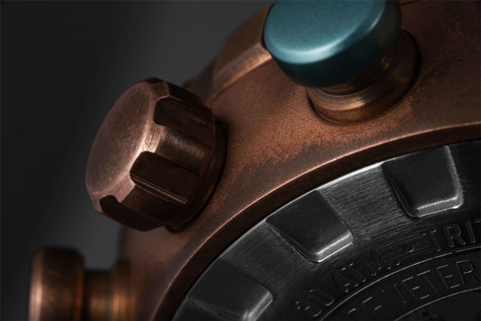 Vostok Europe Nuclear Submarine VK61-571O613 | Helveti.cz