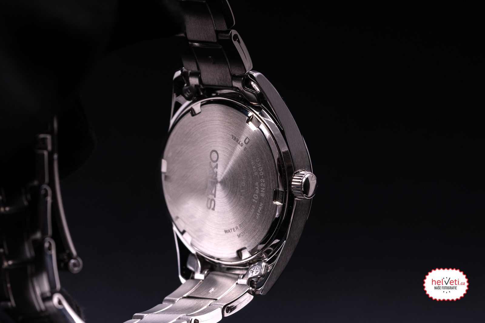 Seiko Quartz SUR531P1 | Helveti.cz | Helveti – Víc než hodinky