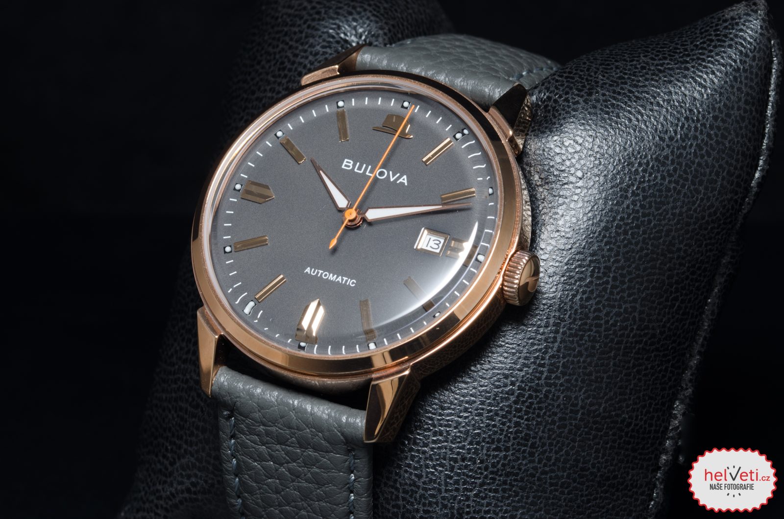 Bulova Frank Sinatra 97B206 Summer Wind | Helveti.cz