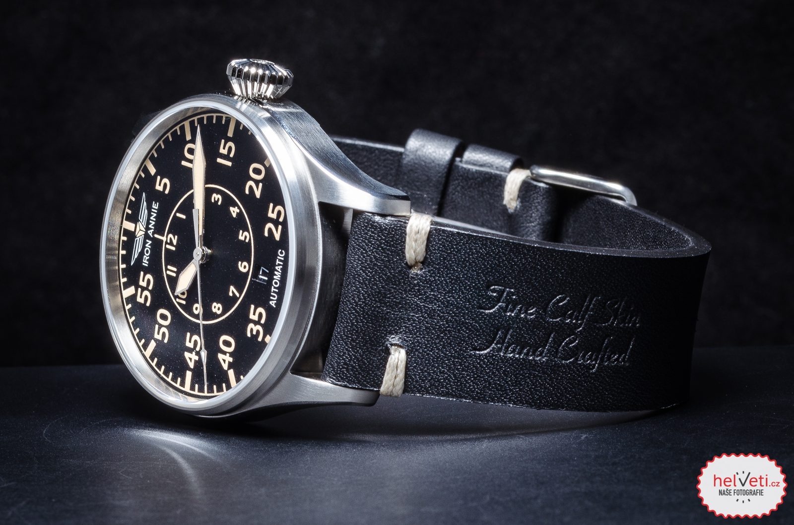 Iron Annie Flight Control 5156-2 | Helveti.cz