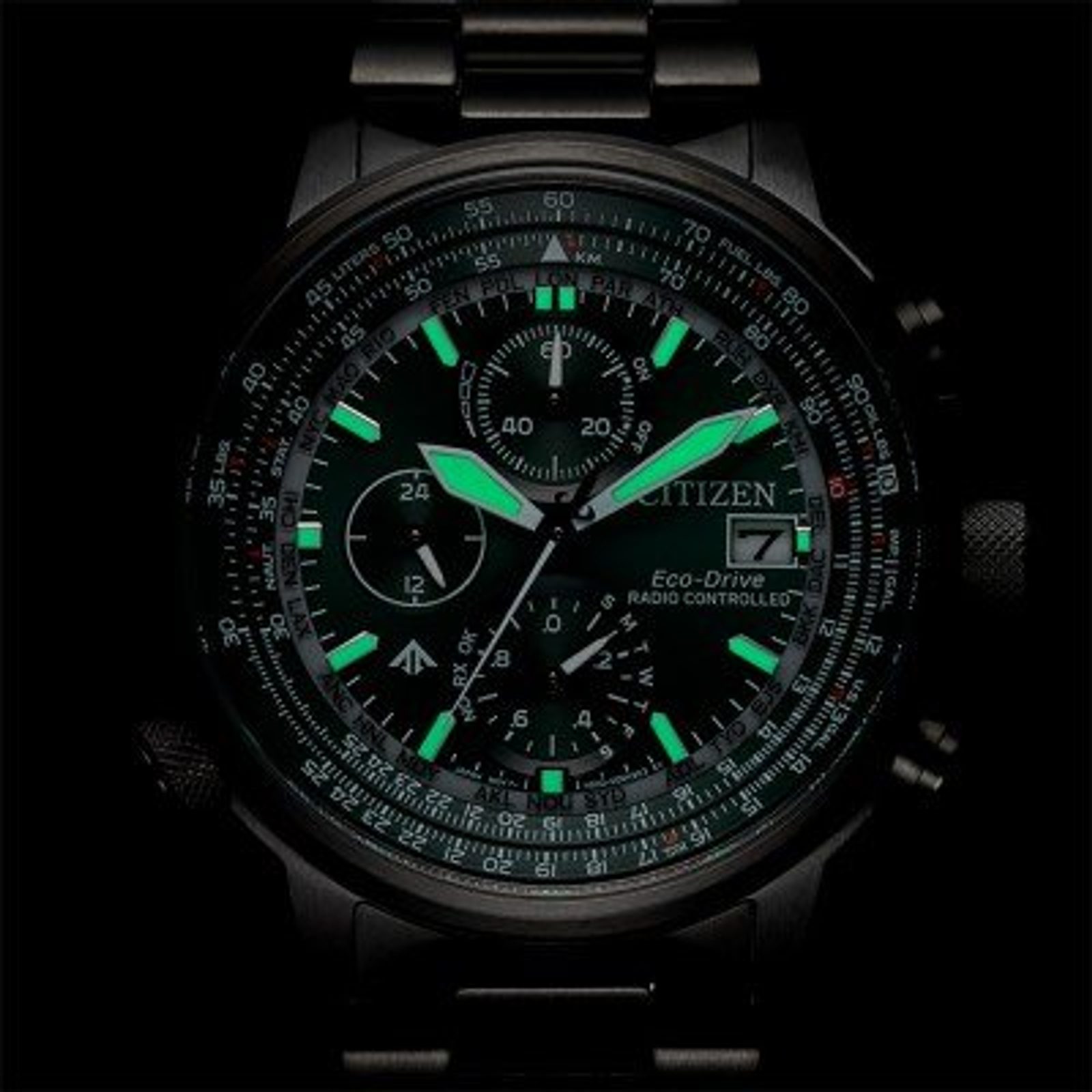 Citizen Promaster Sky Radio Controlled AT8304-57W | Helveti.cz ...