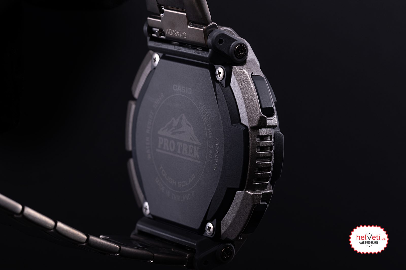 Casio ProTrek PRG-340T-7ER | Helveti.cz