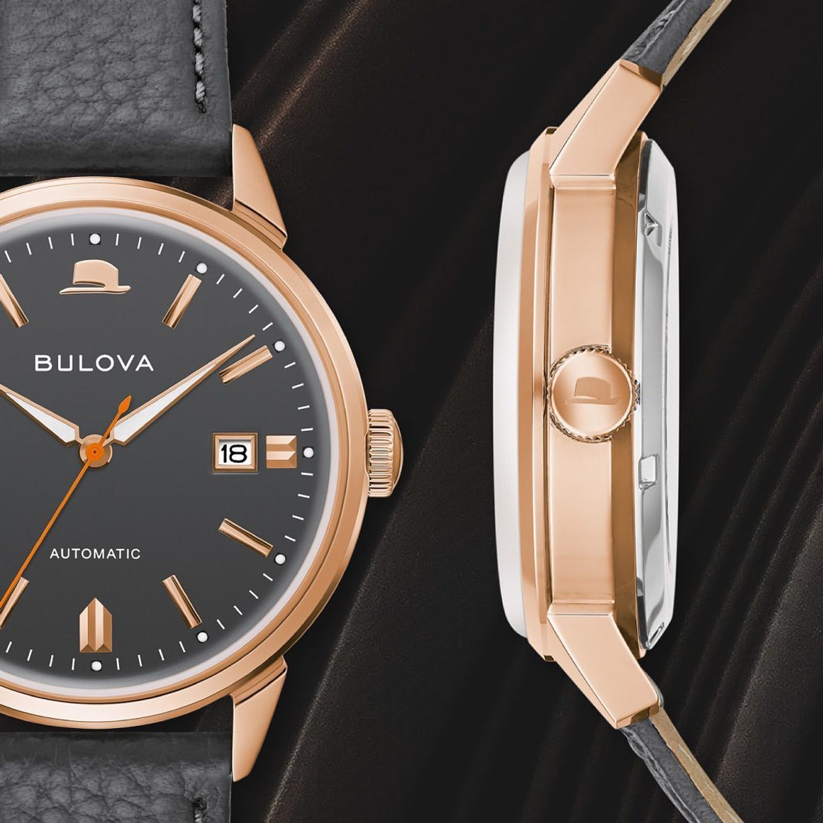 Bulova Frank Sinatra 97B206 Summer Wind | Helveti.cz