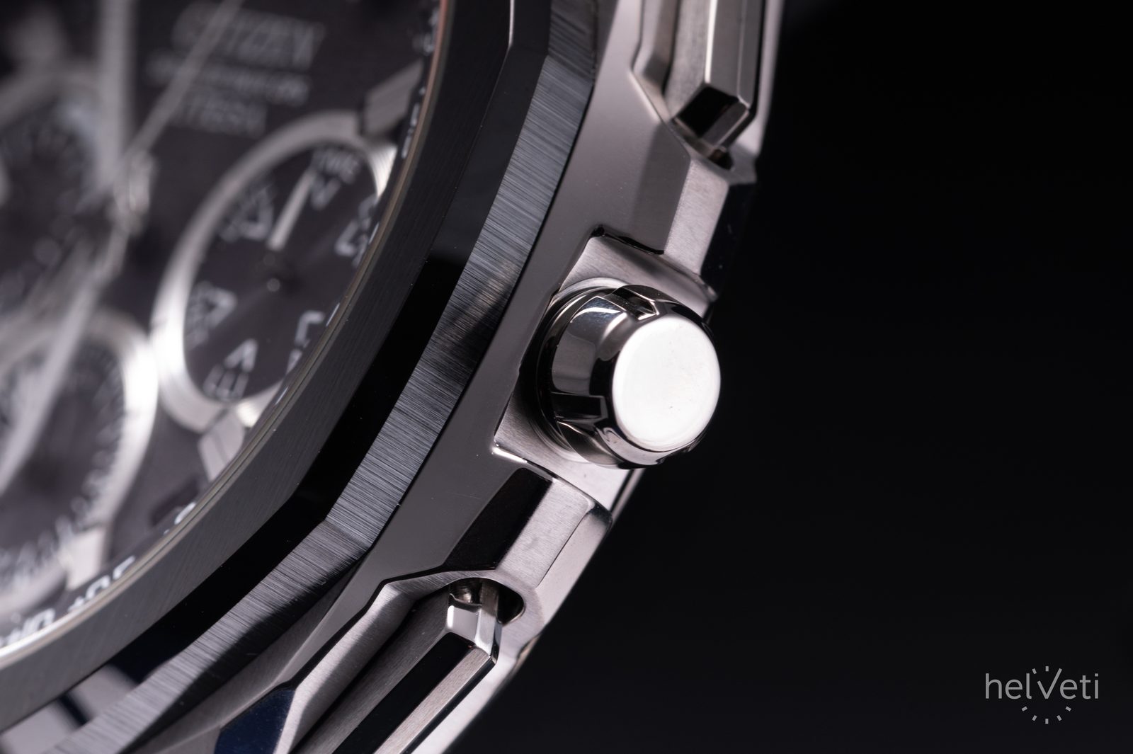Citizen Attesa Spaceship Satellite Wave GPS CC4104-53E | Helveti.cz ...