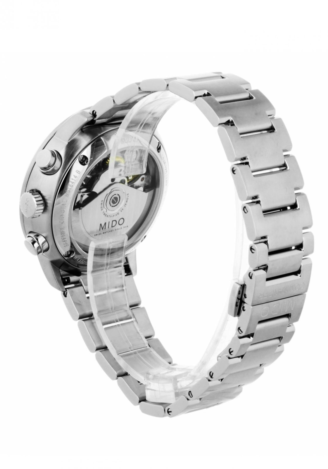 Mido Commander Chronograph M016.414.11.041.00 | Helveti.cz | Helveti ...