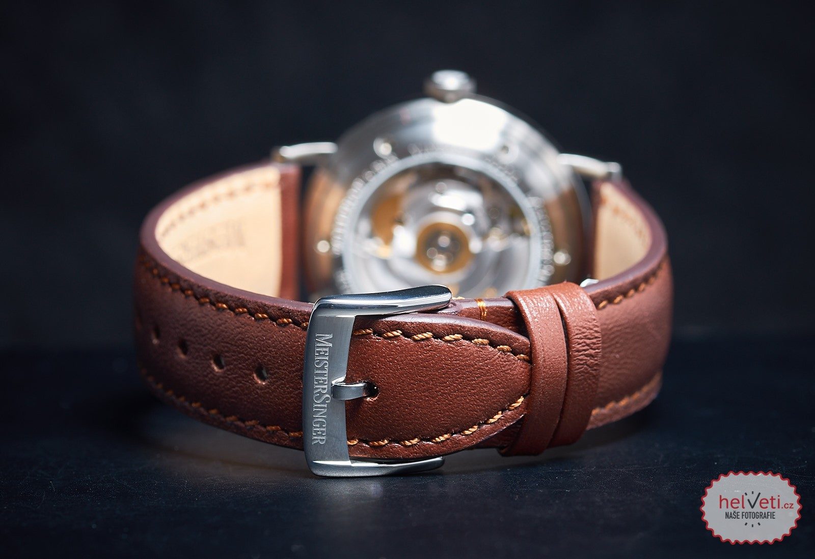 MeisterSinger Vintago VT903 | Helveti.cz