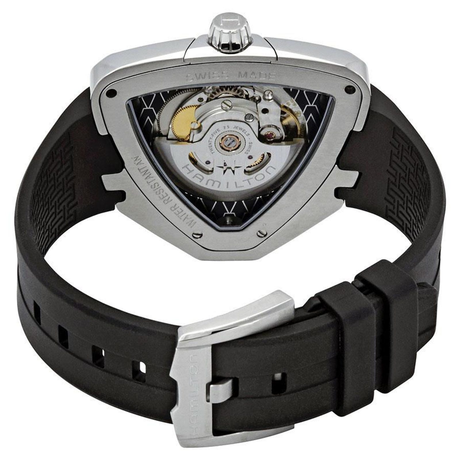 Hamilton Ventura Elvis80 Auto H24555331 | Helveti.cz | Helveti – Víc ...