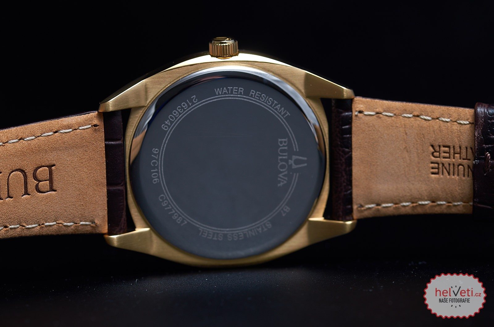 Bulova Classic Surveyor 97C106 | Helveti.cz