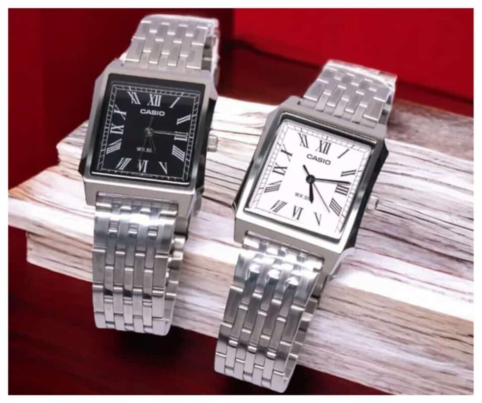 Casio Collection MTP-B190D-1BVEF | Helveti.cz | Helveti – Víc než hodinky