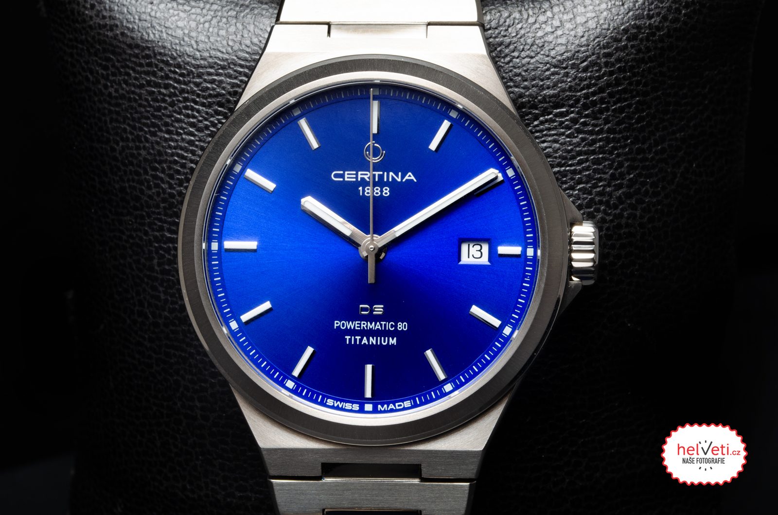 Certina DS-7 Automatic Titanium C043.407.44.041.00 | Helveti.cz