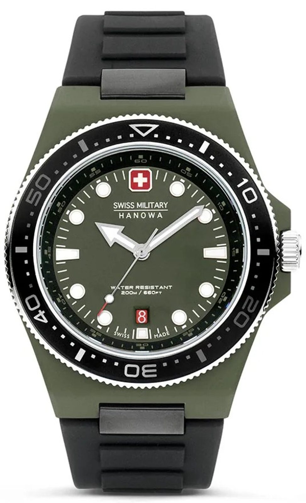 Swiss Military Hanowa OCEAN PIONEER SMWGN0001181 | Helveti.eu