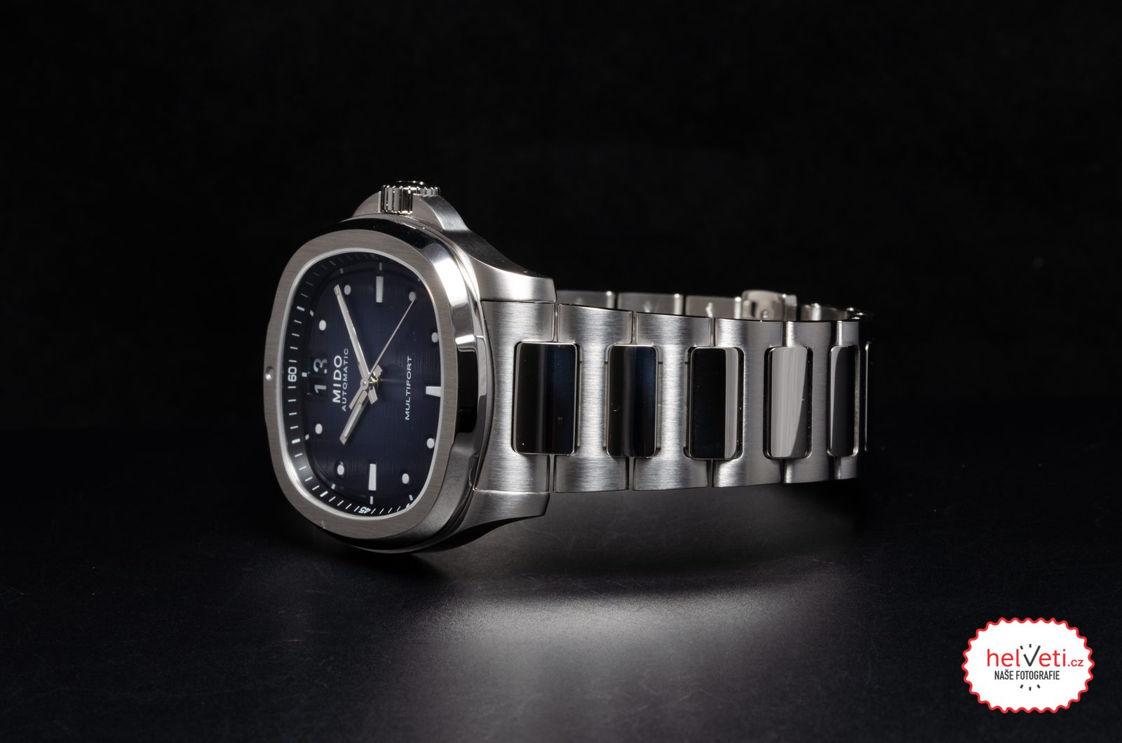 Mido Multifort TV Big Date M049.526.11.041.00 | Helveti.cz