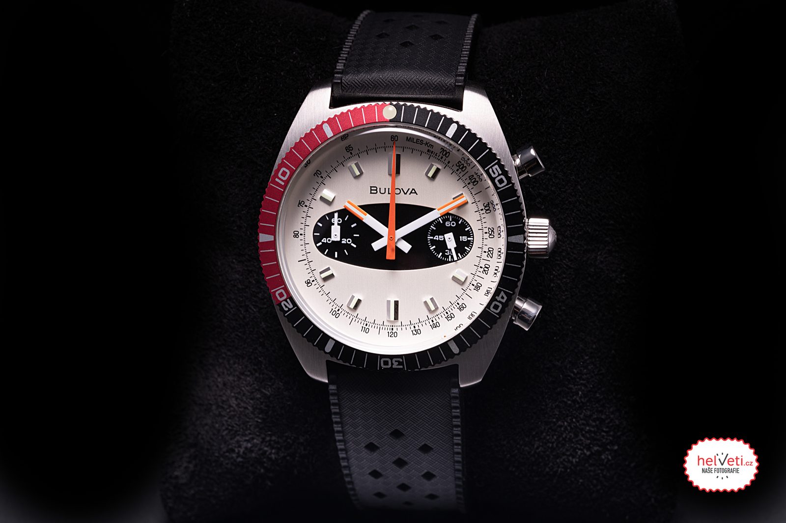Bulova Surfboard Chronograph 98A252 | Helveti.cz