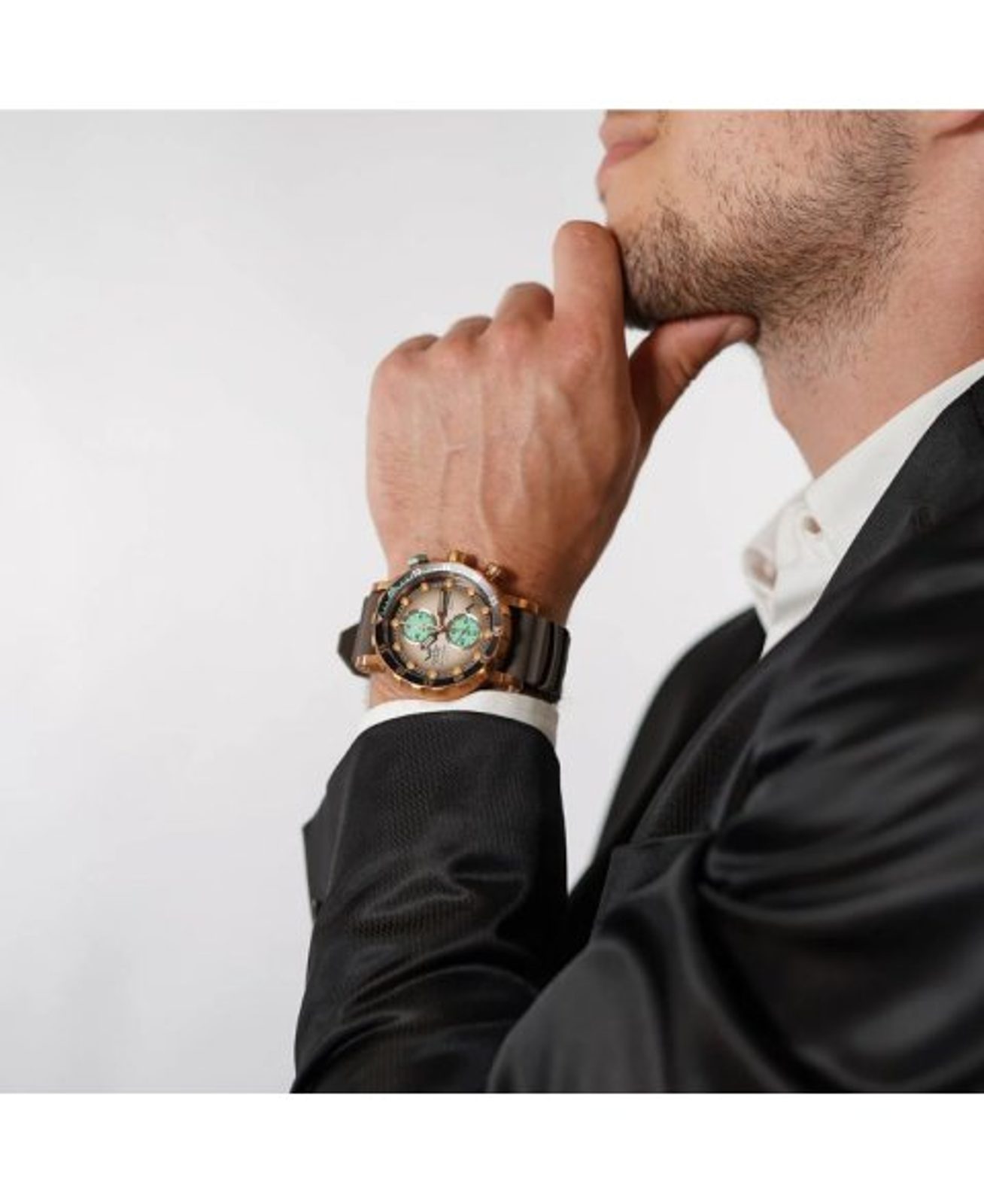 Vostok Europe Nuclear Submarine VK61-571O613 | Helveti.cz