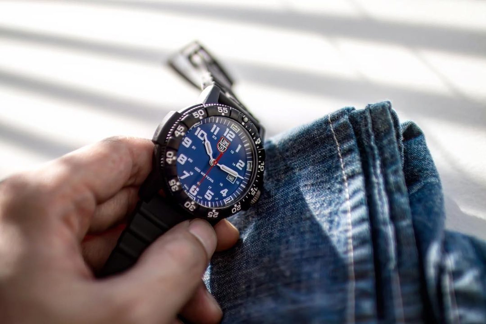 Luminox 0323 | Helveti.cz