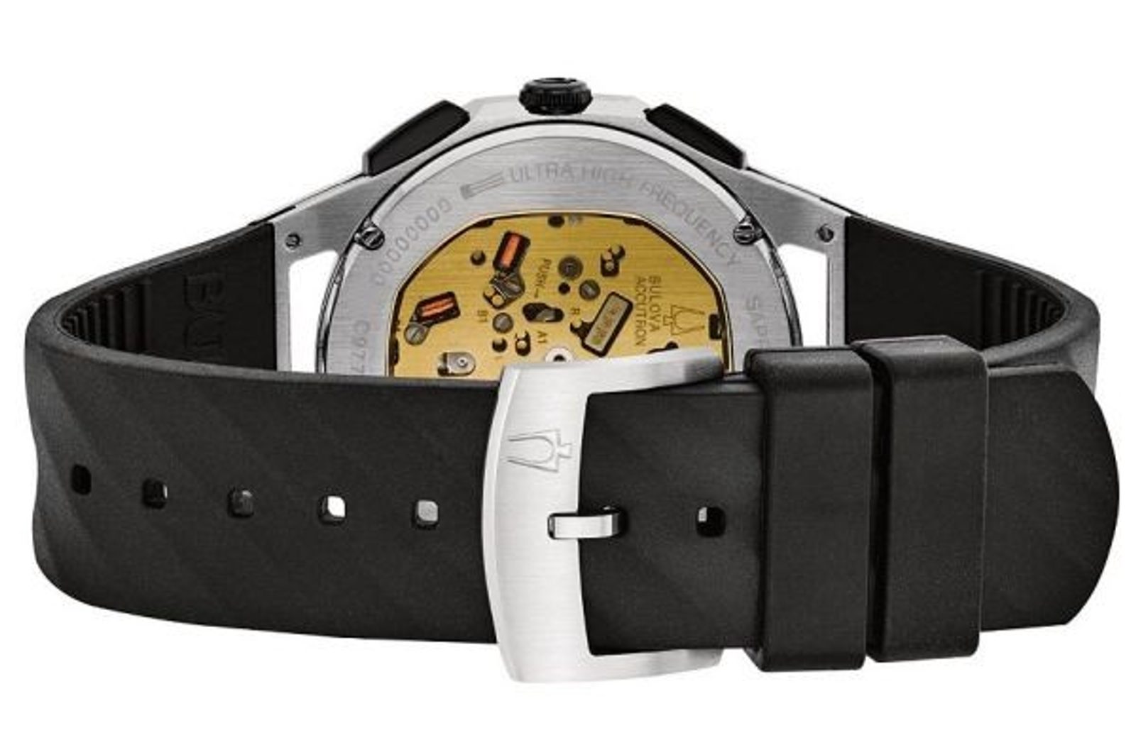 Bulova Curv Progressive Sport Chronograph 98A161 | Helveti.cz