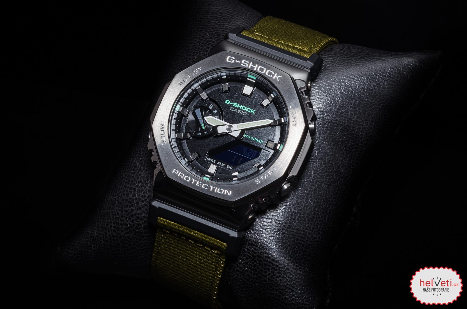 Casio G-Shock GM-2100CB-3AER Utility Metal Collection | Helveti.cz ...