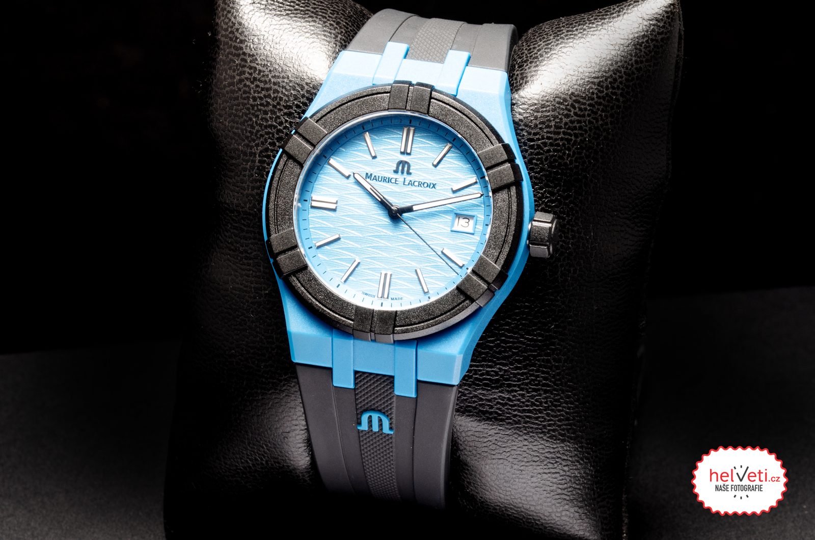 Maurice Lacroix Aikon #tide AI2008-80080-300-0 | Helveti.cz