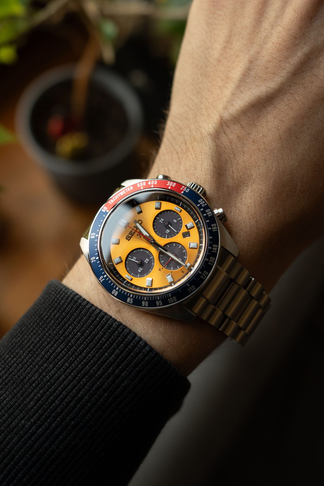 Seiko Prospex SSC947P1 Speedtimer ‘Pogue’ | Helveti.cz | Helveti – Víc ...