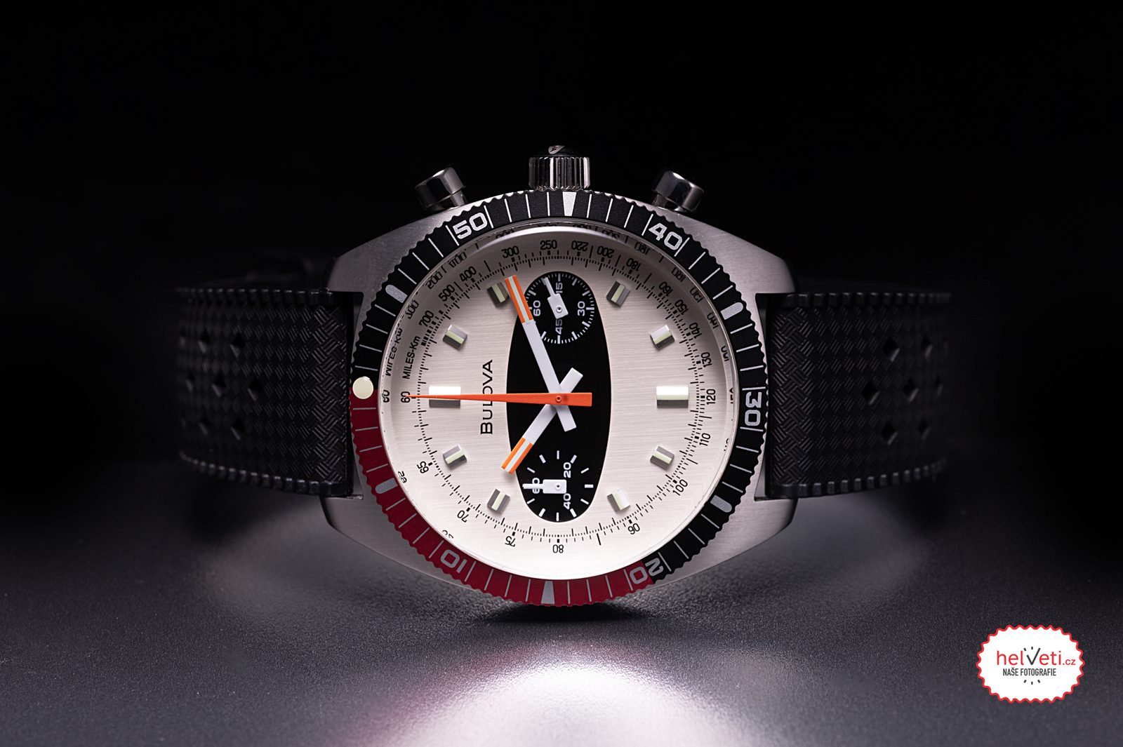 Bulova Surfboard Chronograph 98A252 | Helveti.cz