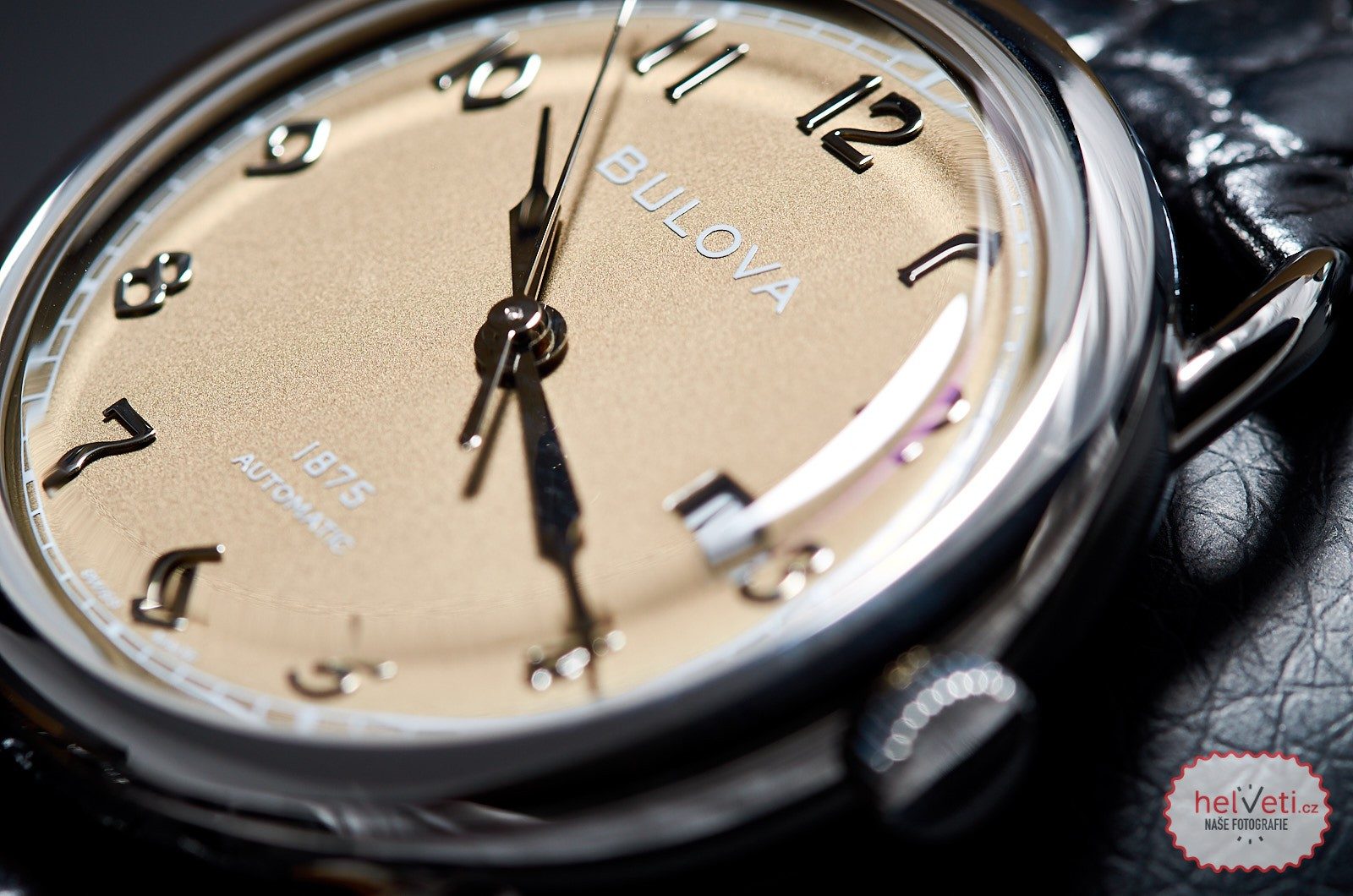 Bulova Joseph Bulova Limited Edition 96B324 | Helveti.cz