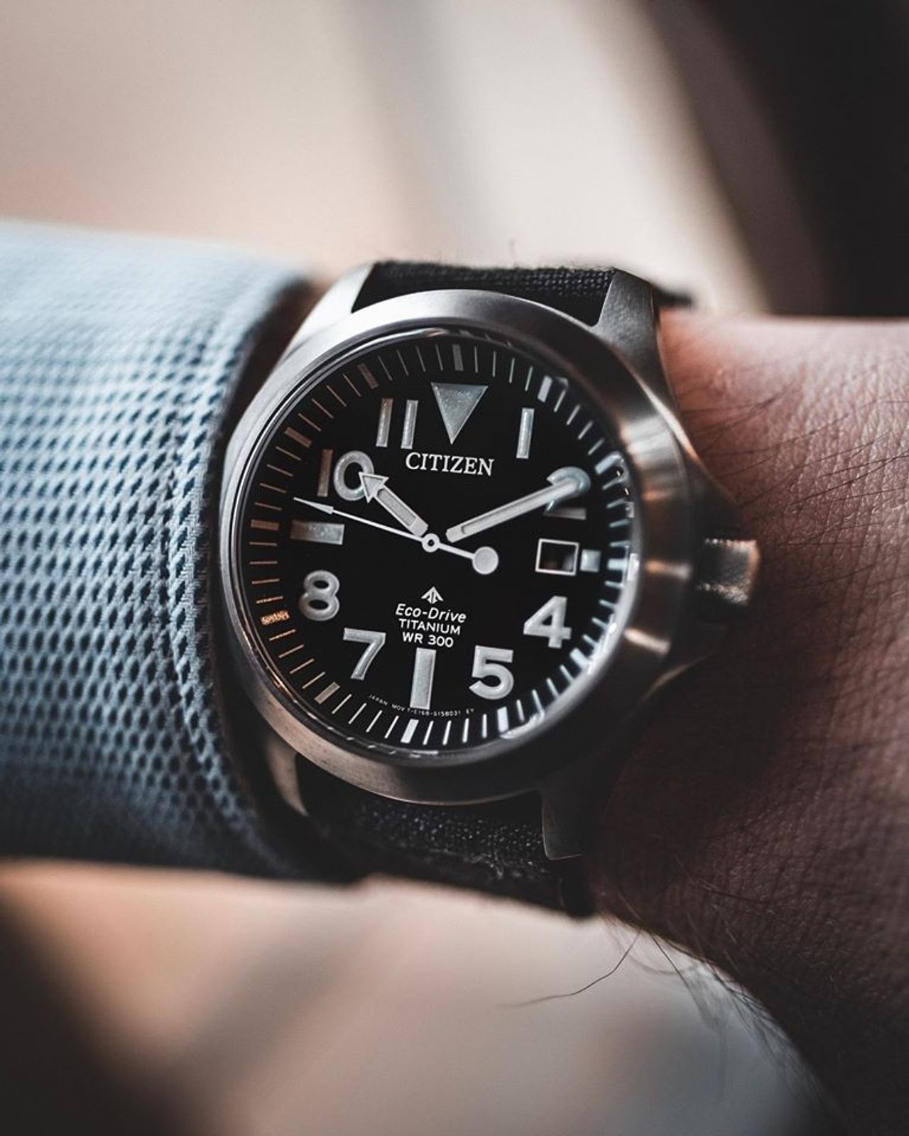 Citizen Promaster Tough Super Titanium BN0118-04E | Helveti.eu