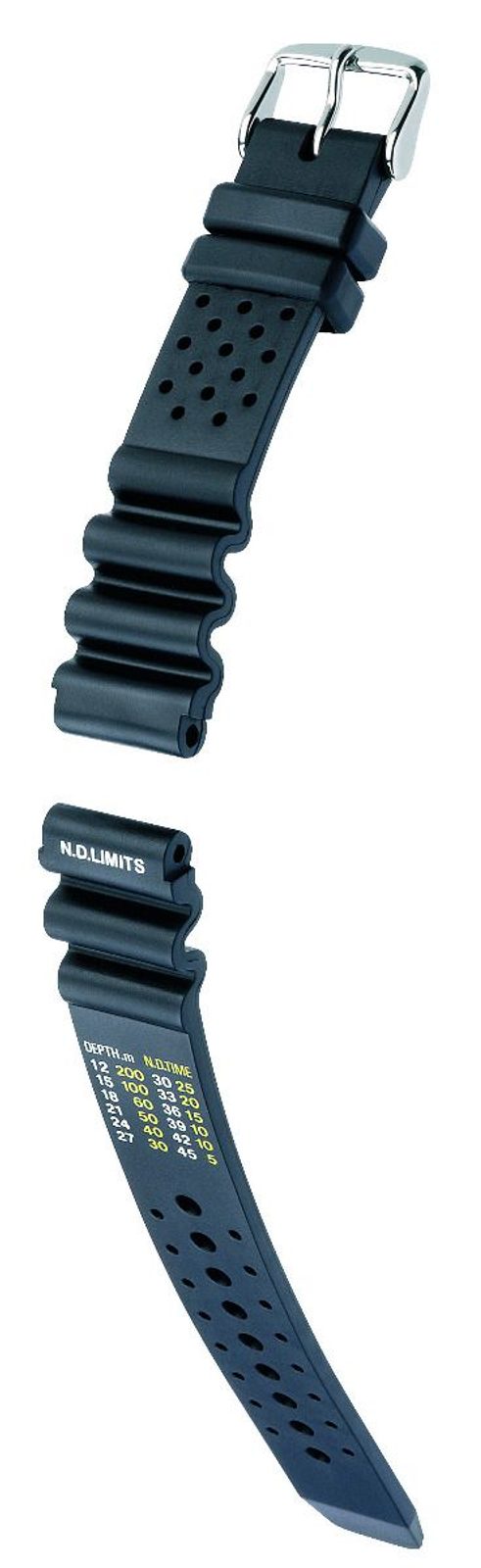 Strap Hirsch Pro Diver XL 40908850-2 | Helveti.eu