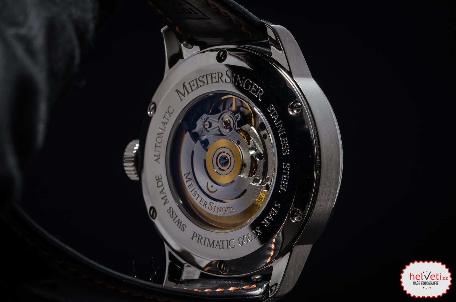 MeisterSinger Primatic PR903 | Helveti.cz