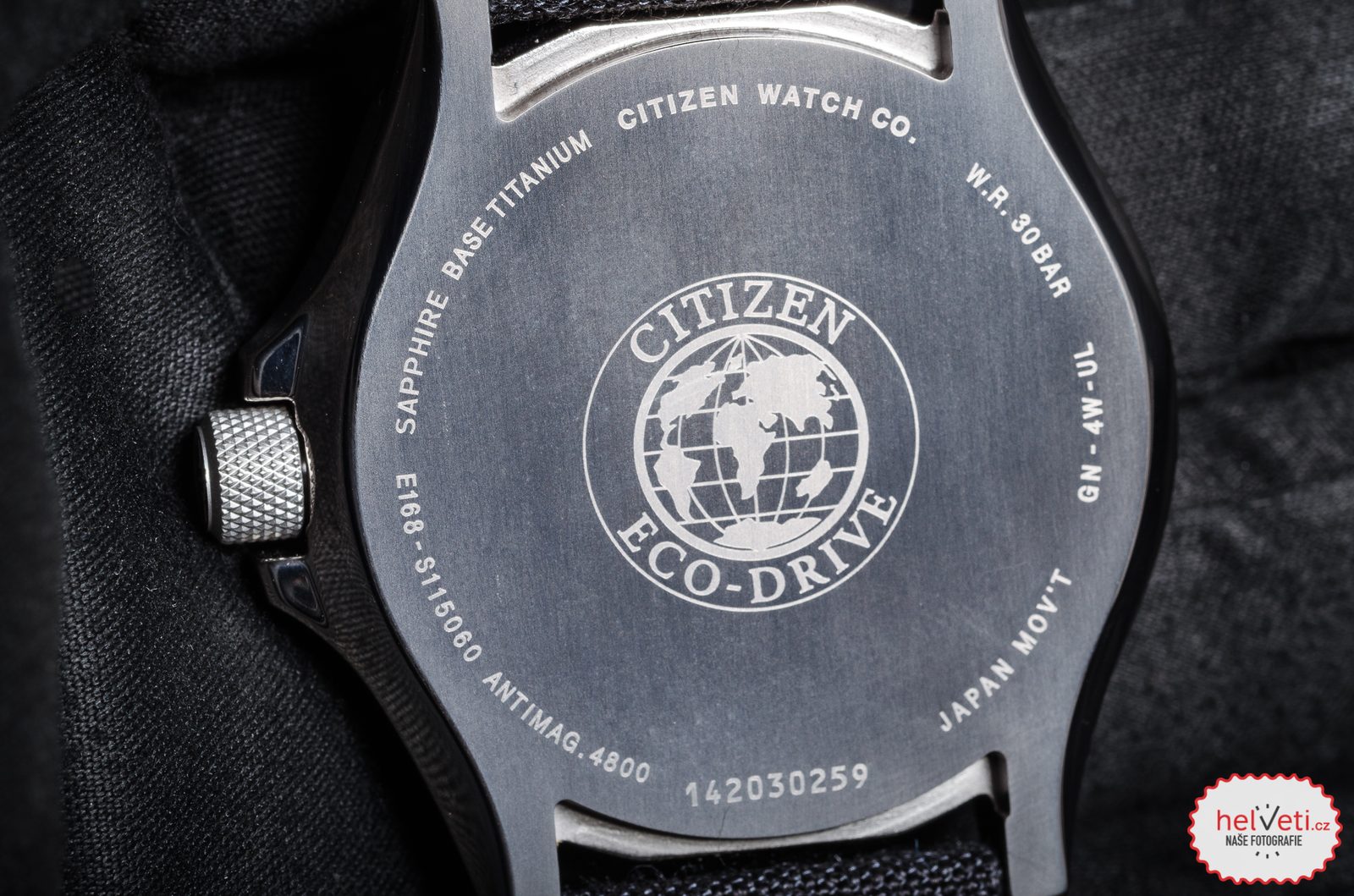 Citizen Promaster Tough Super Titanium BN0118-04E | Helveti.cz ...