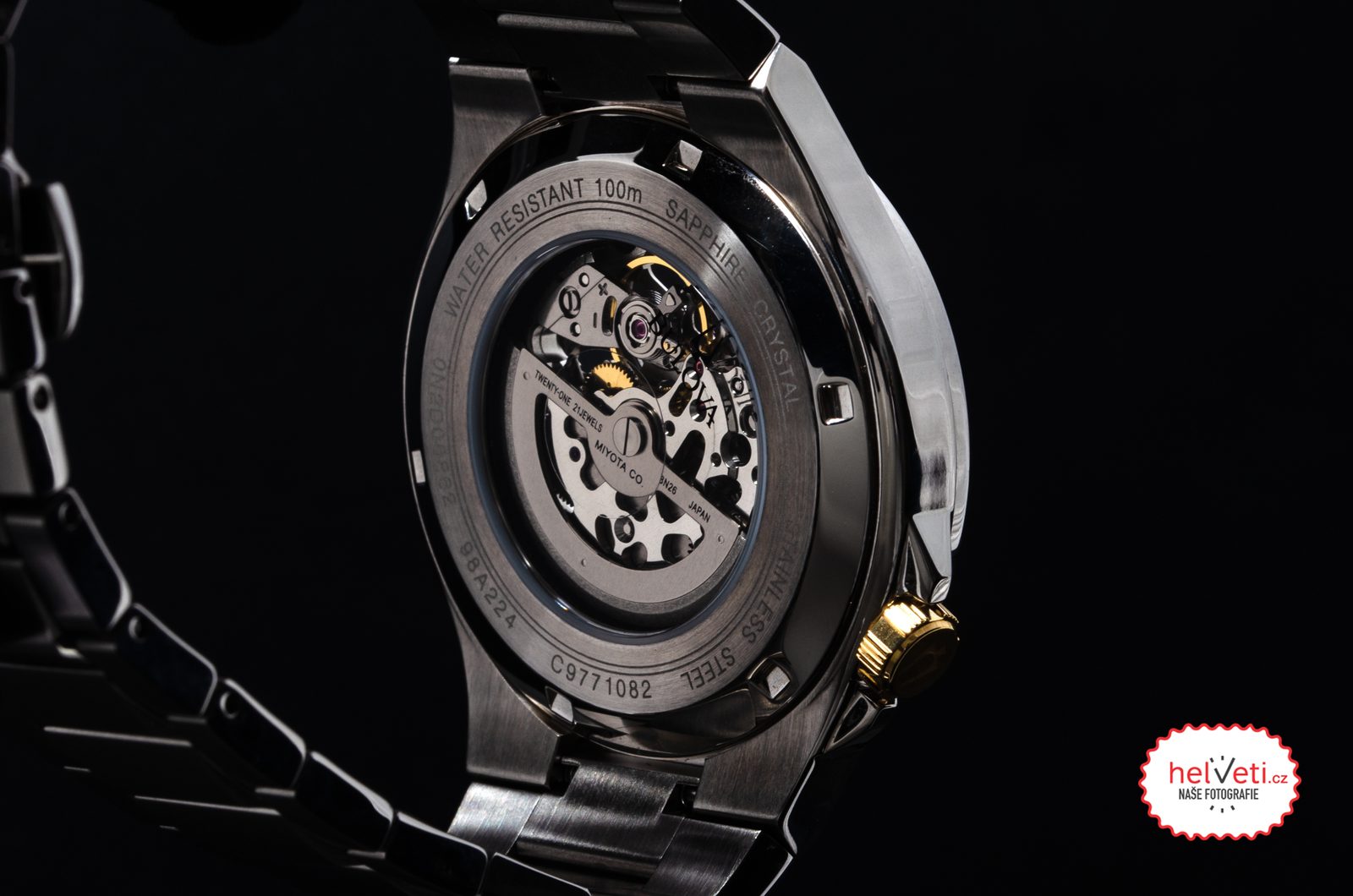 Bulova Maquina Classic Automatic 98A224 | Helveti.cz | Helveti – Víc ...